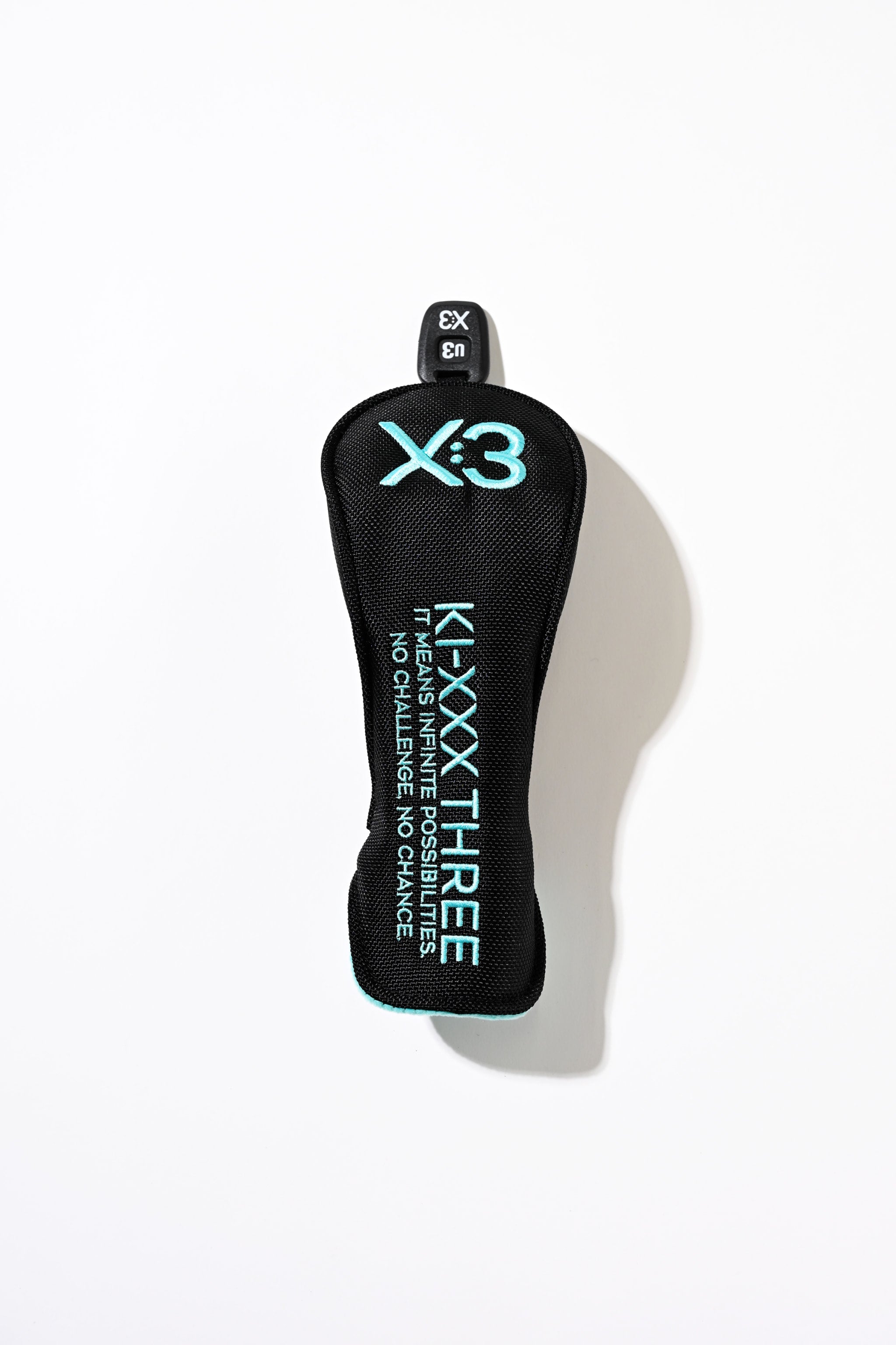 ヘッドカバー ドライバー用 メンズ レディース キックスリー KI-XXX THREE  ゴルフ 25ssbg002 ヘッドカバー ドライバー用 メンズ レディース キックスリー KI-XXX